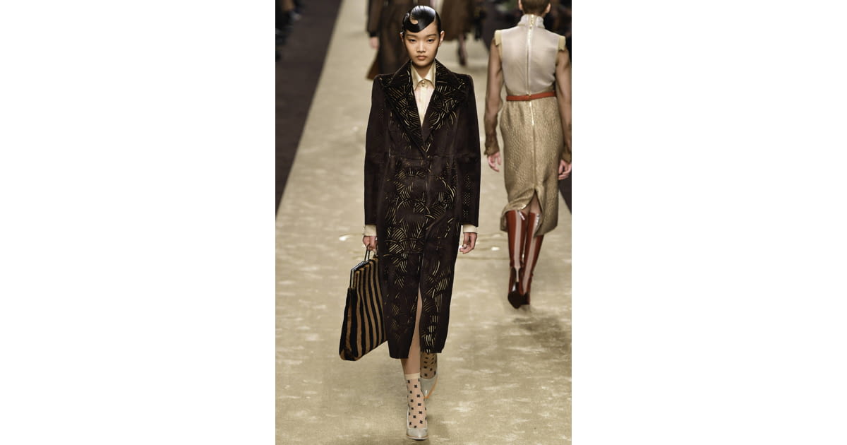 Fendi FW19 womenswear #33 - Tagwalk: The Fashion Search Engine