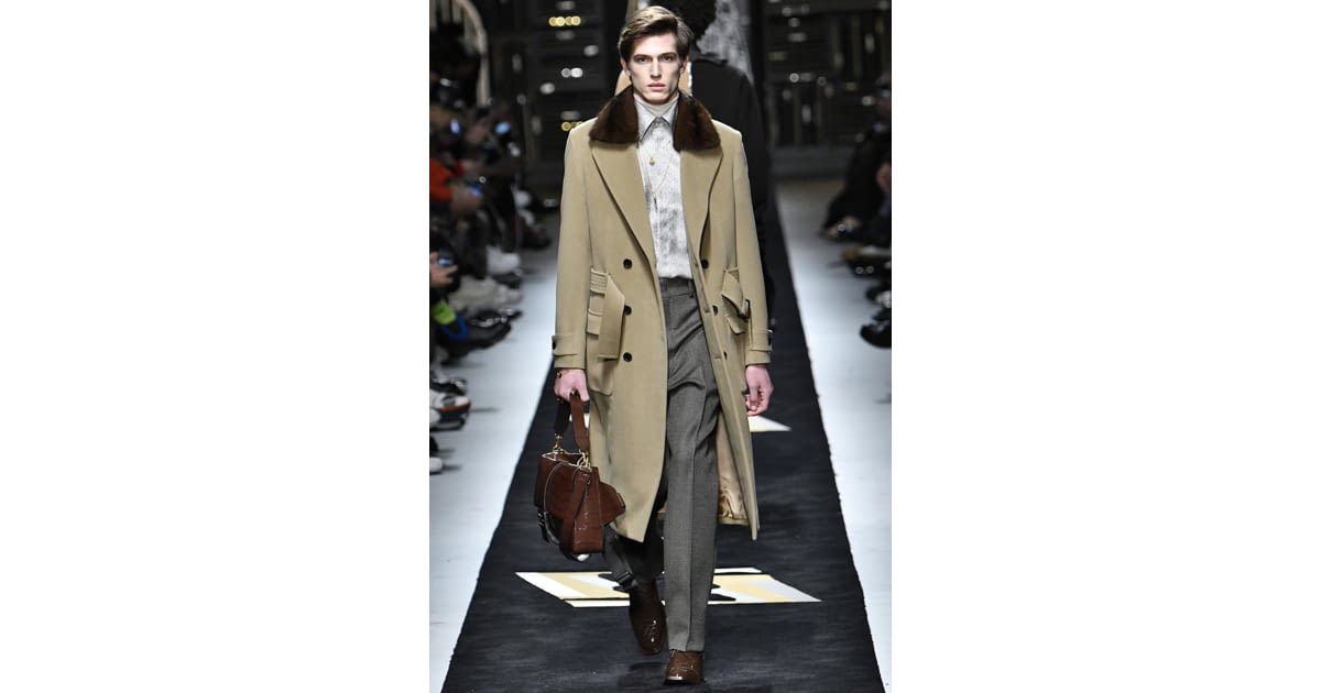 Fendi FW19 menswear #19 - Tagwalk: The Fashion Search Engine
