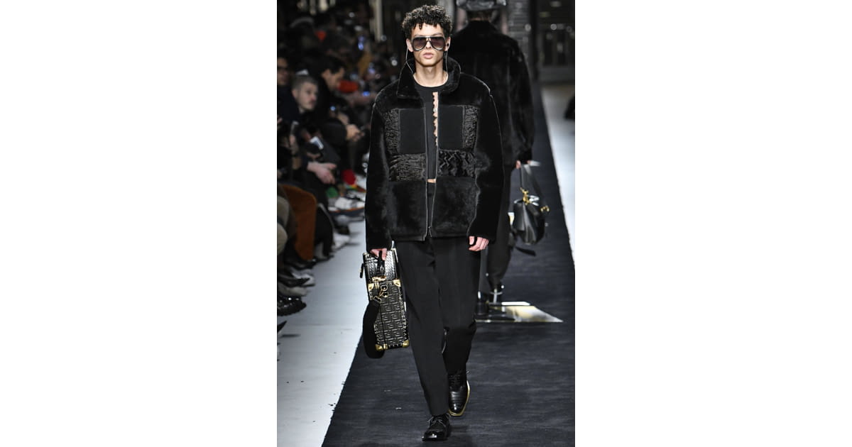 Fendi FW19 menswear #59 - Tagwalk: The Fashion Search Engine