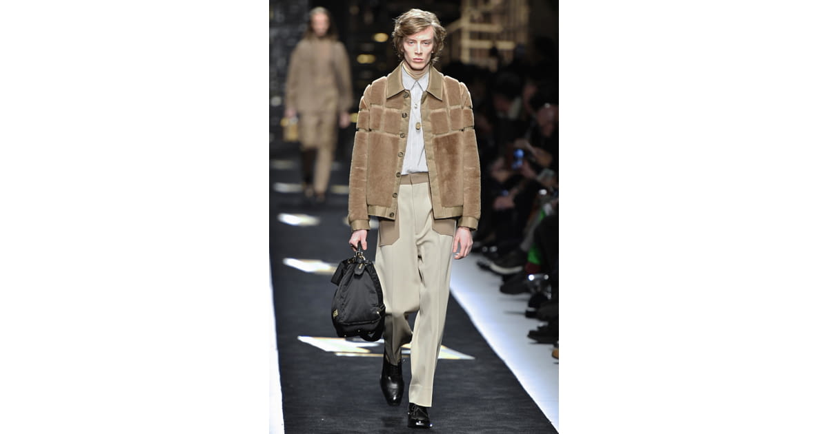 Fendi FW19 menswear #2 - Tagwalk: The Fashion Search Engine