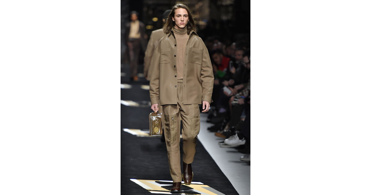Fendi FW19 menswear #4 - Tagwalk: The Fashion Search Engine
