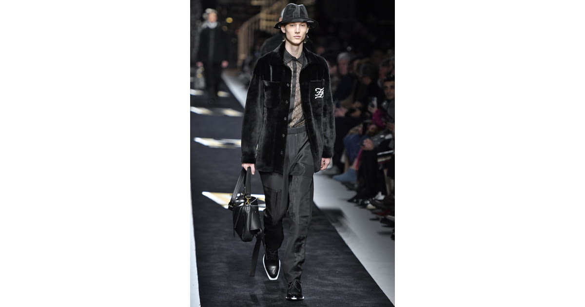 Fendi FW19 menswear #56 - Tagwalk: The Fashion Search Engine