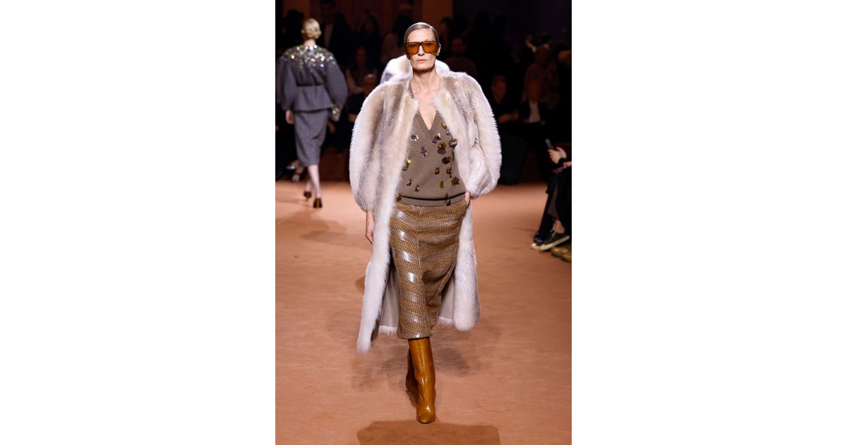 Fendi FW25 womenswear #29 - Tagwalk: The Fashion Search Engine