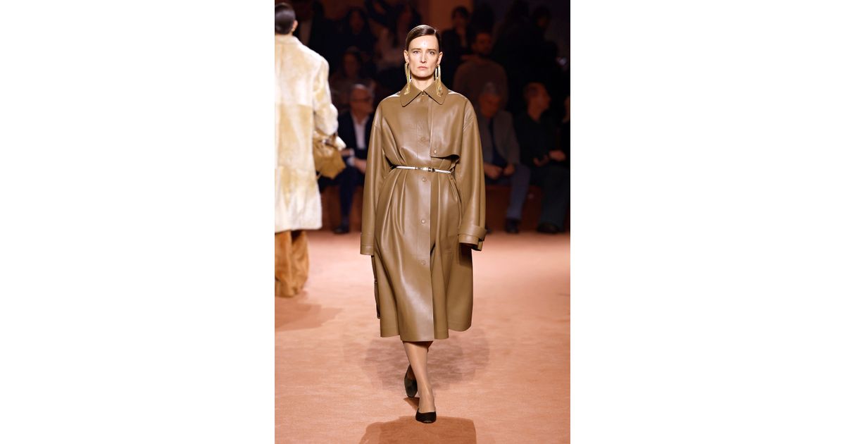 Fendi FW25 womenswear #37 - Tagwalk: The Fashion Search Engine