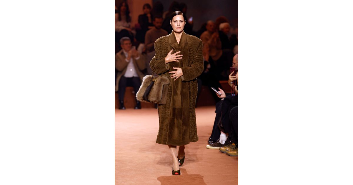Fendi FW25 womenswear #41 - Tagwalk: The Fashion Search Engine