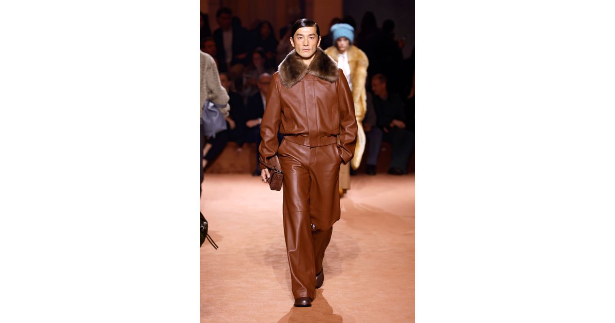 Fendi FW25 womenswear #44 - Tagwalk: The Fashion Search Engine