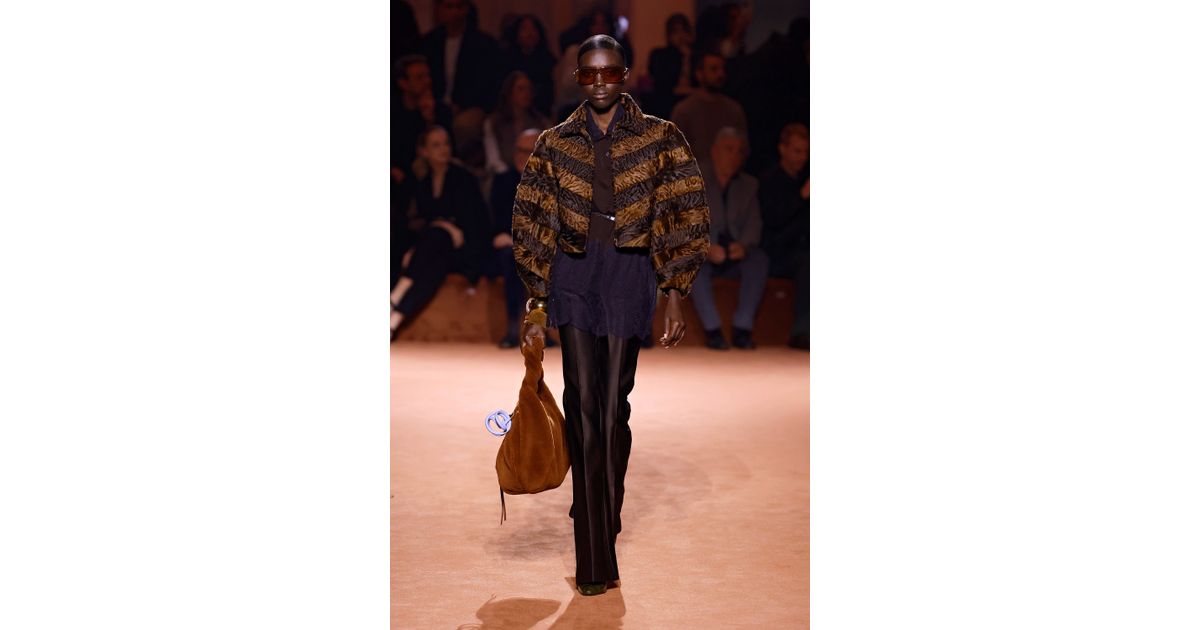 Fendi FW25 womenswear #56 - Tagwalk: The Fashion Search Engine