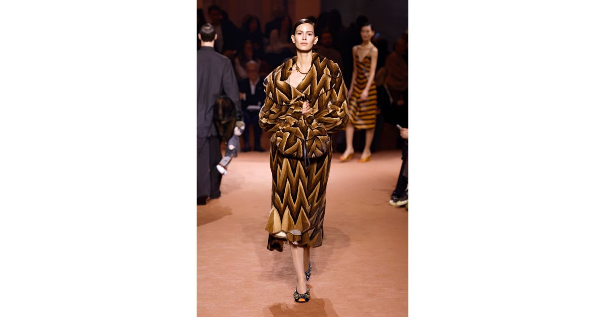 Fendi FW25 womenswear #63 - Tagwalk: The Fashion Search Engine