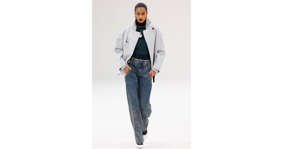 Ferrari FW23 womenswear #14 - Tagwalk: The Fashion Search Engine