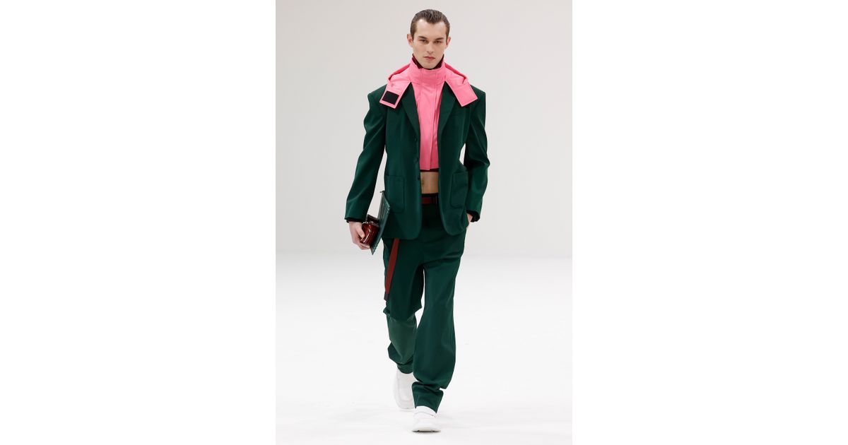 Ferrari FW23 womenswear #30 - Tagwalk: The Fashion Search Engine