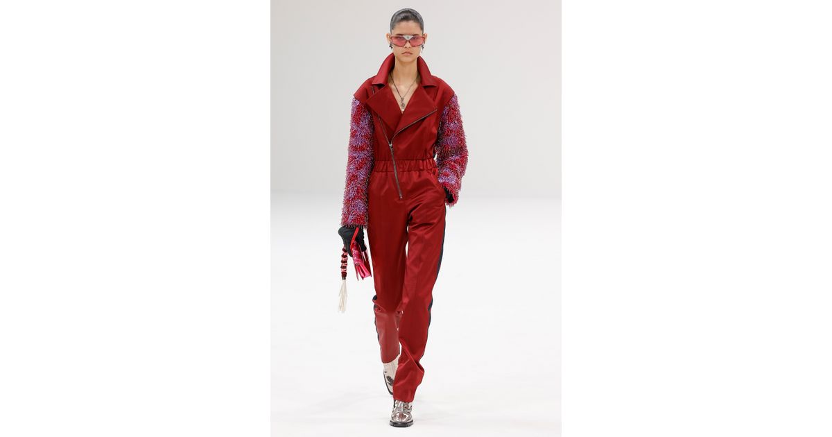 Ferrari FW23 womenswear #39 - Tagwalk: The Fashion Search Engine