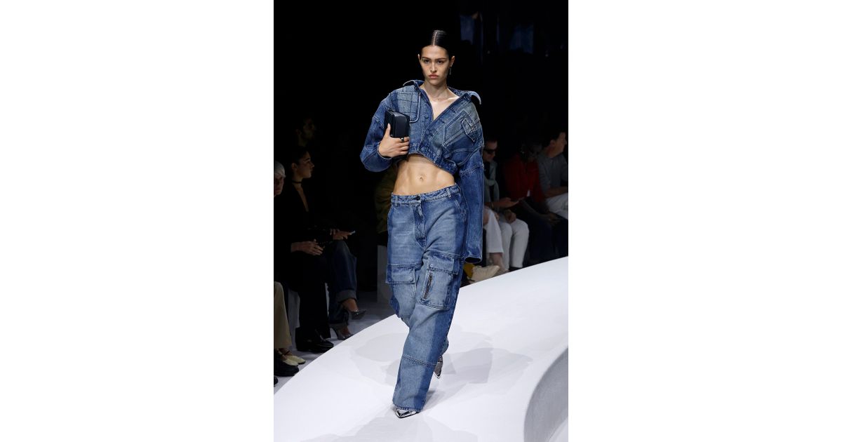 Ferrari SS24 womenswear #18 - Tagwalk: The Fashion Search Engine