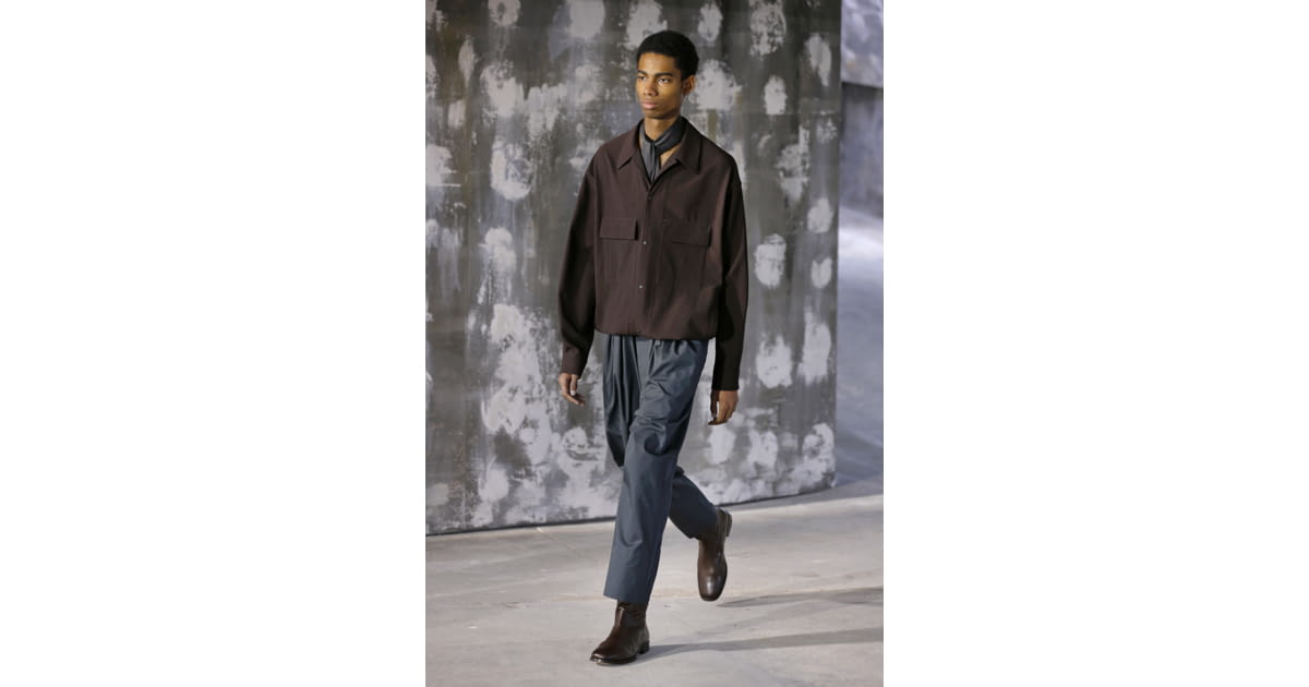 Lemaire F/W 18 menswear #15 - Tagwalk: The Fashion Search Engine