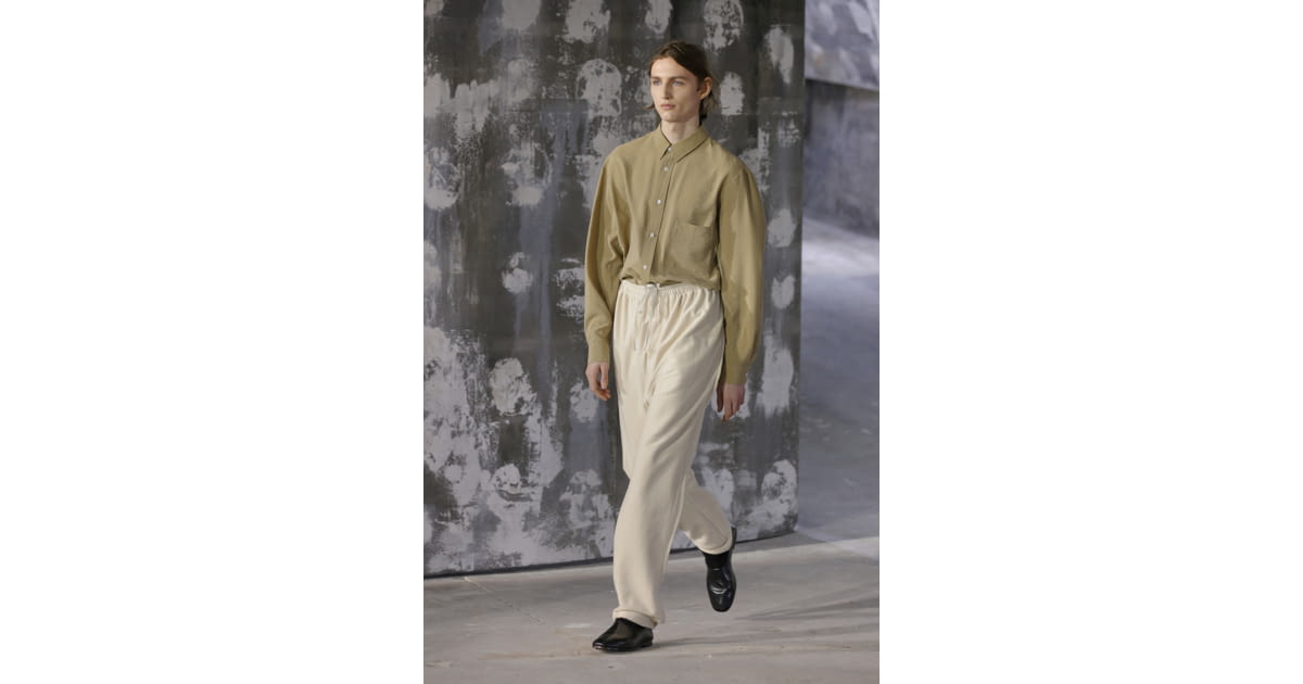 Lemaire F/W 18 menswear #36 - Tagwalk: The Fashion Search Engine