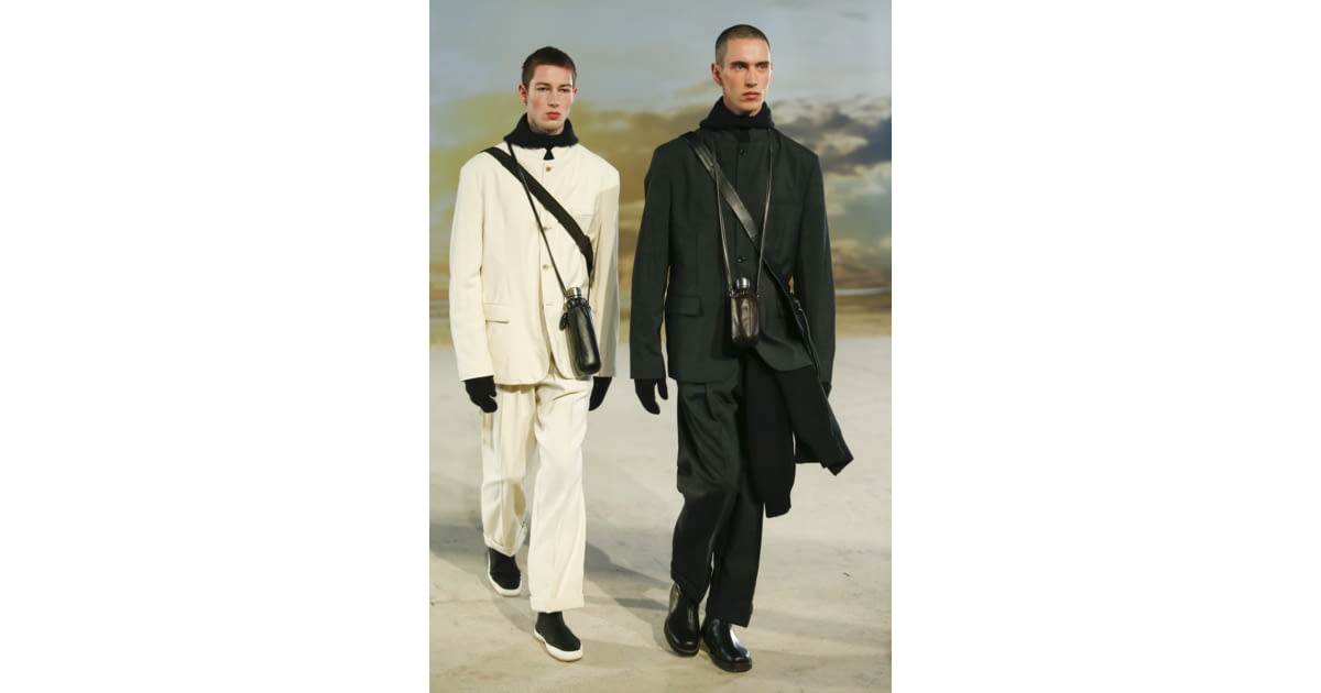 Lemaire FW22 menswear #14 - Tagwalk: The Fashion Search Engine