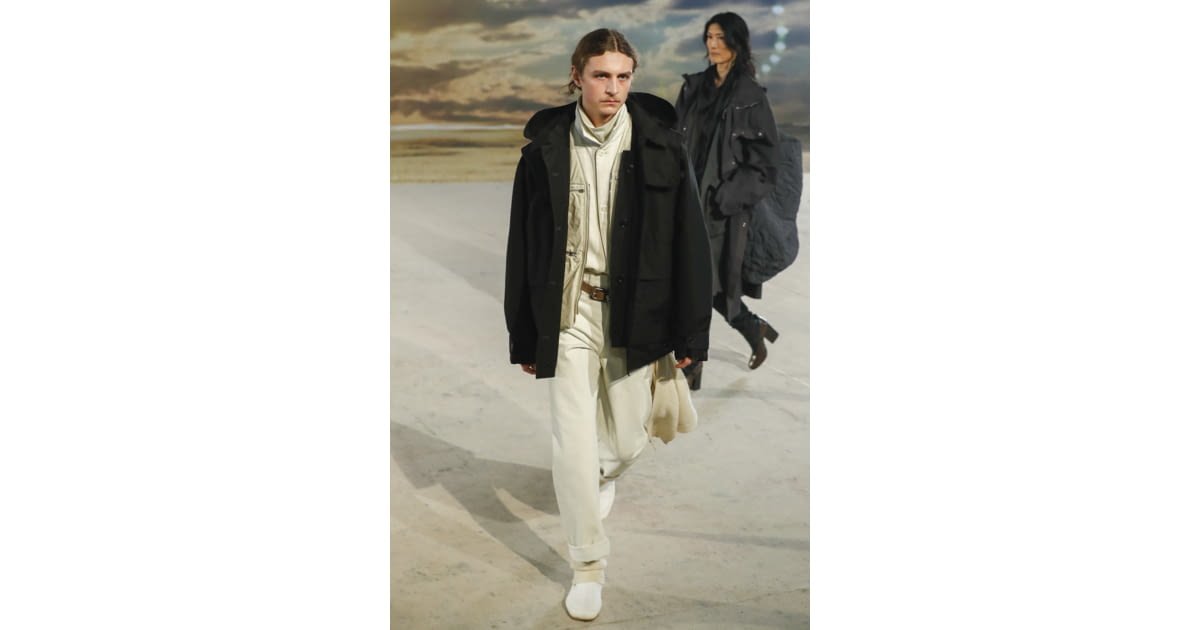 Lemaire FW22 menswear #18 - Tagwalk: The Fashion Search Engine