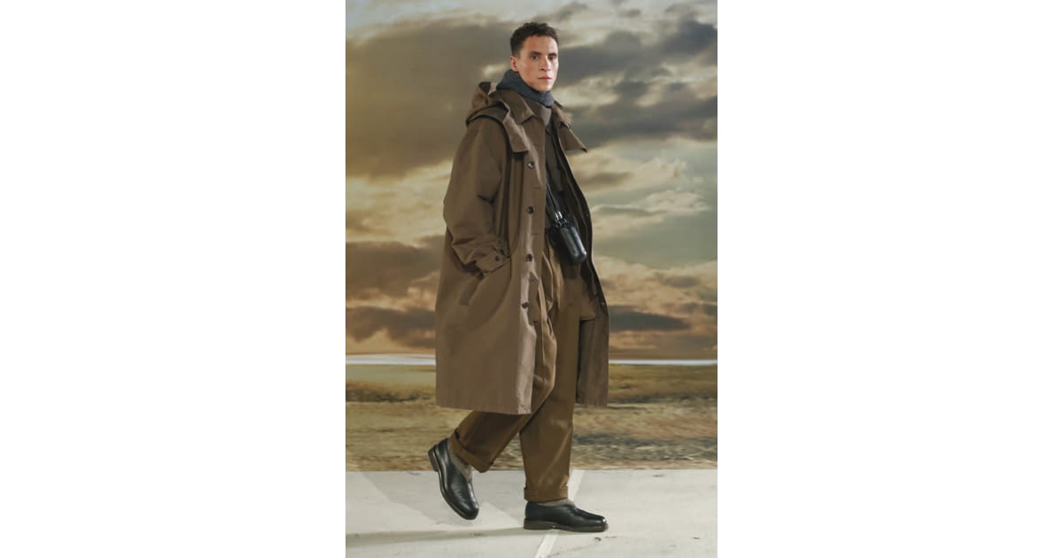 Lemaire FW22 menswear #23 - Tagwalk: The Fashion Search Engine