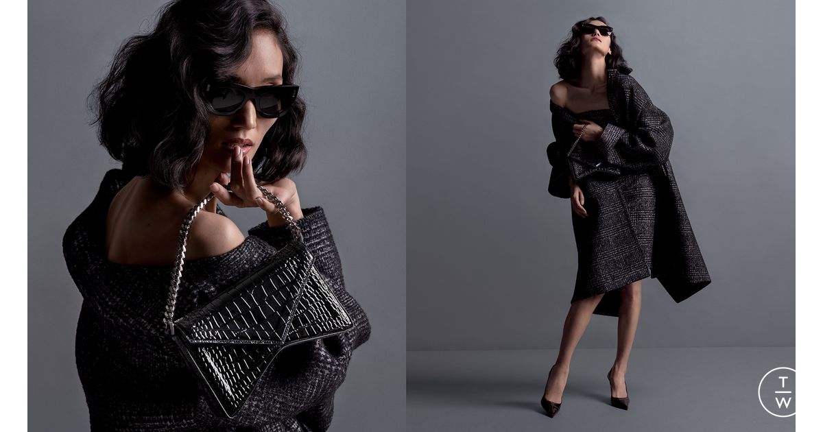 The article: Timeless: Michael Kors unveils Fall/Winter 2024 Michael ...