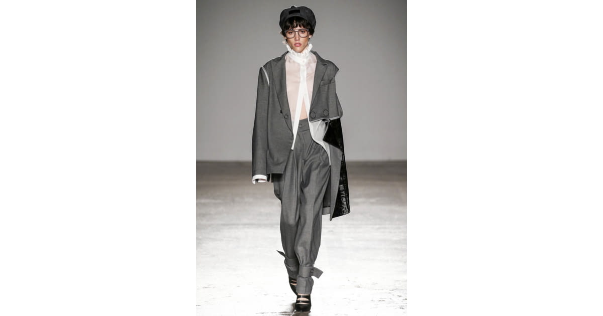 Grinko F/W 17 womenswear #3 - Tagwalk: The Fashion Search Engine