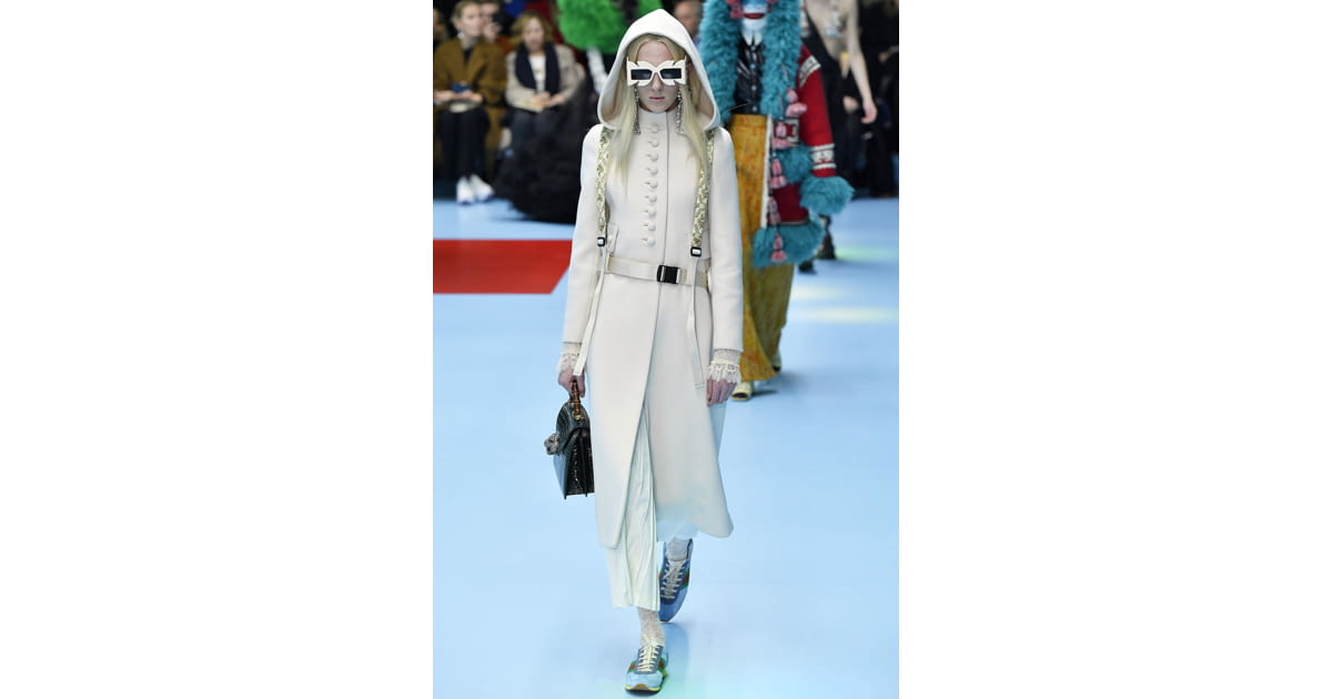Gucci F/W 18 womenswear #84 - Tagwalk: The Fashion Search Engine