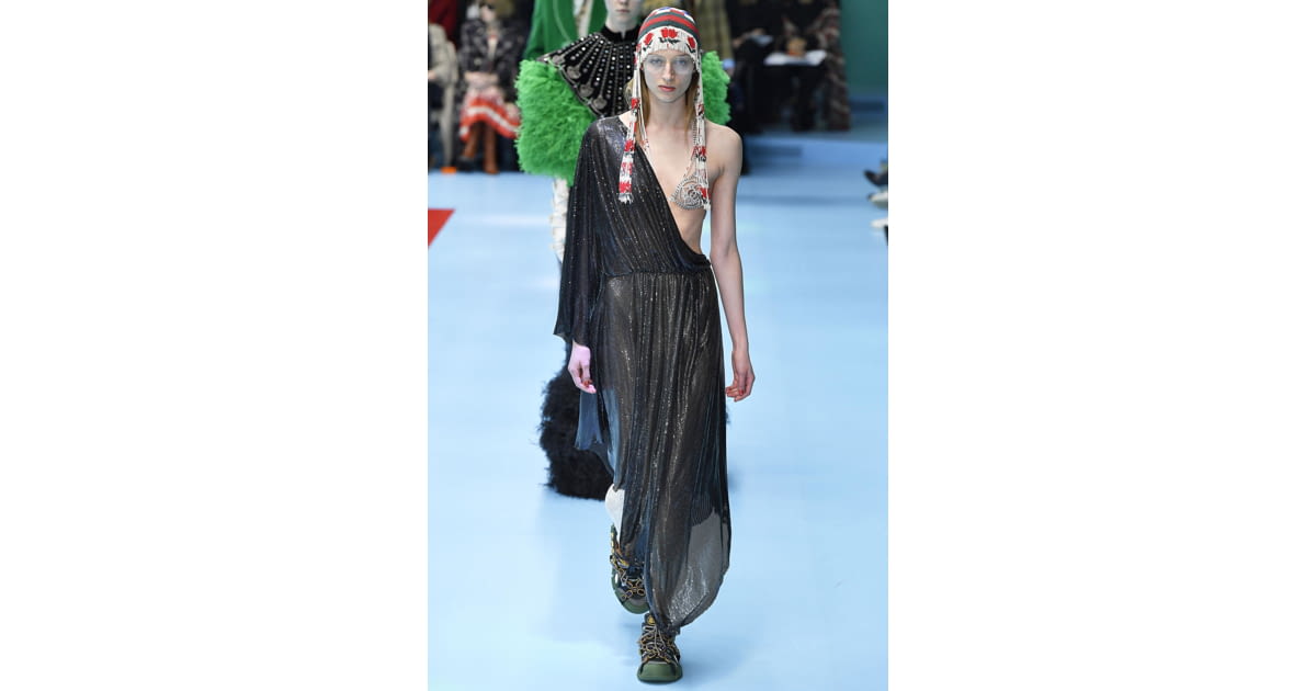 Gucci F/W 18 womenswear #15 - Tagwalk: The Fashion Search Engine