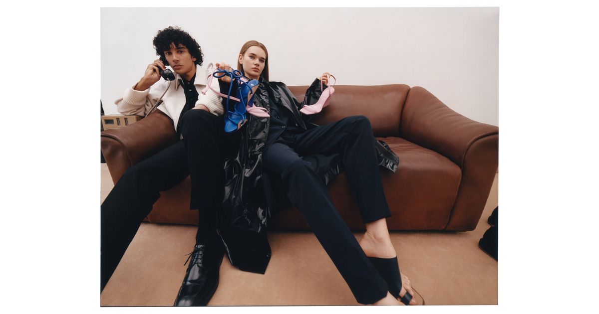 The article: BOSS AND HUGO TO LAUNCH “PRE-LOVED” RESALE PLATFORM AS ...