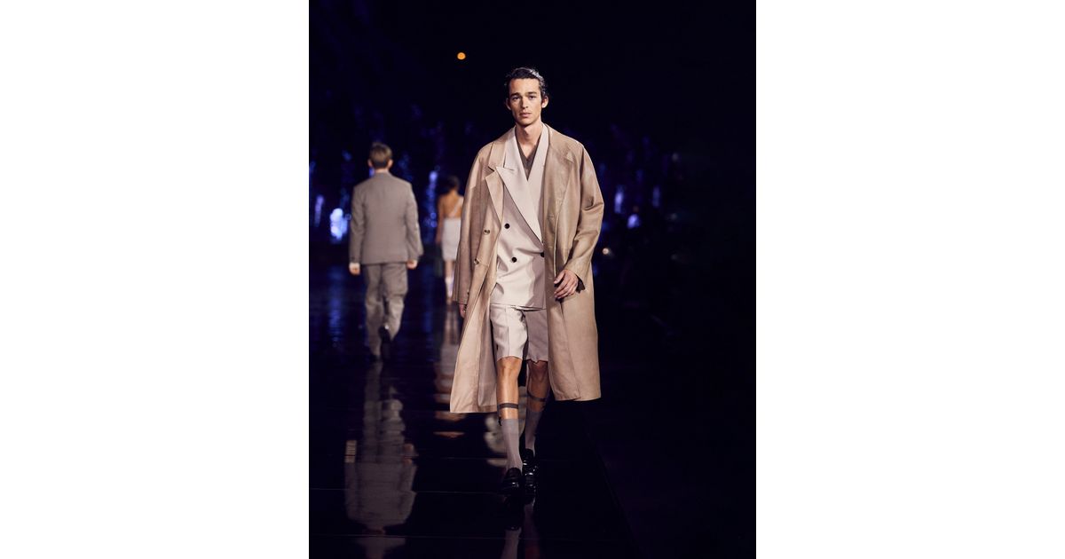 Boss SS23 womenswear #8 - Tagwalk: The Fashion Search Engine