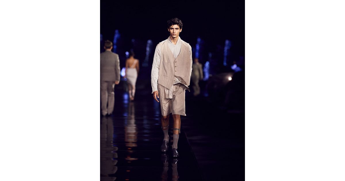 Boss SS23 womenswear #9 - Tagwalk: The Fashion Search Engine