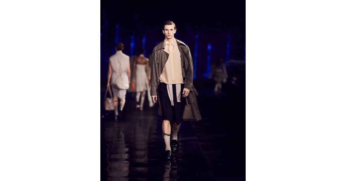 Boss SS23 womenswear #17 - Tagwalk: The Fashion Search Engine