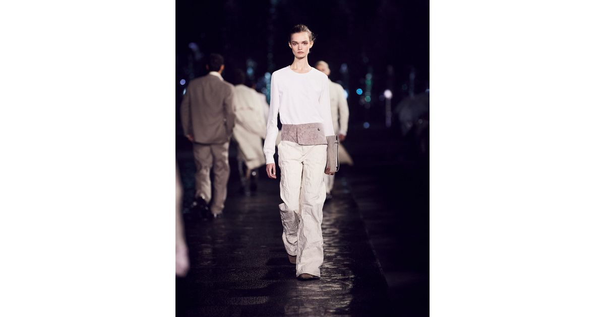 Boss SS23 womenswear #37 - Tagwalk: The Fashion Search Engine