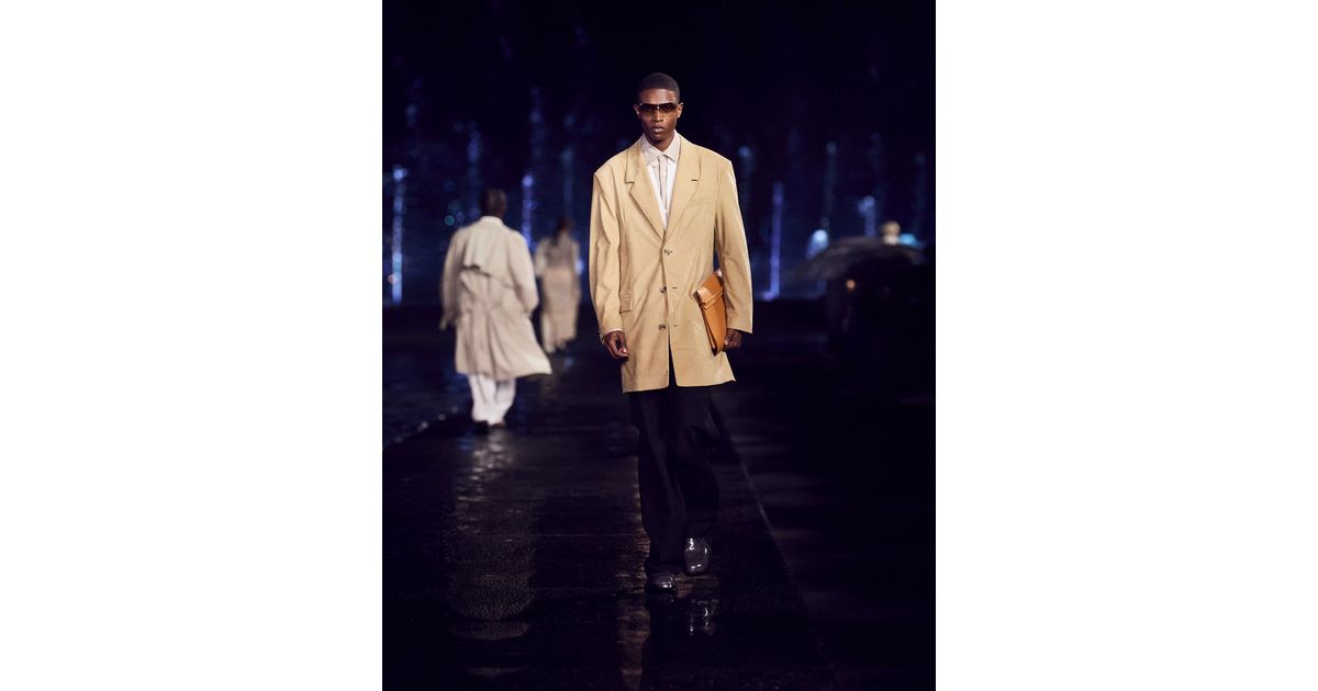 Boss SS23 womenswear #42 - Tagwalk: The Fashion Search Engine