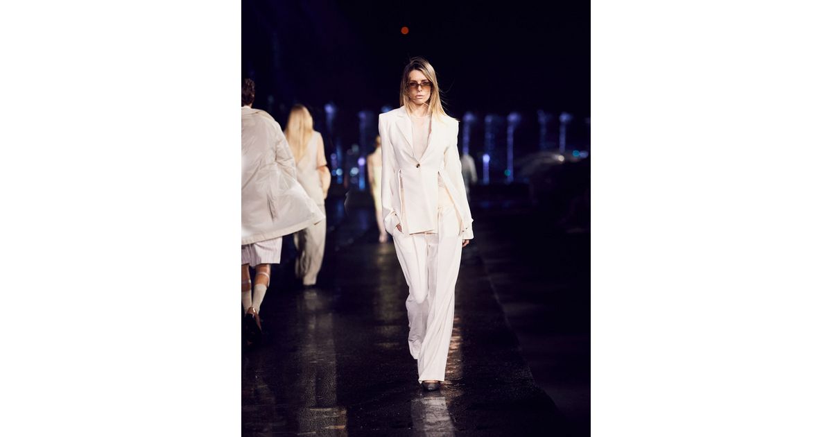 Boss SS23 womenswear #49 - Tagwalk: The Fashion Search Engine