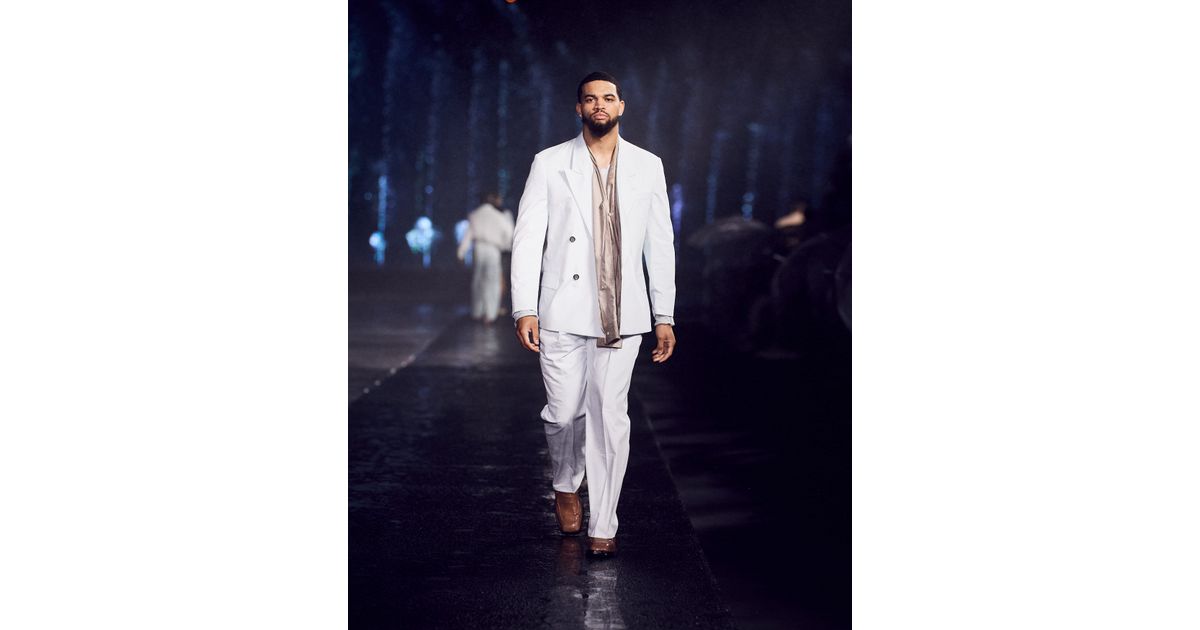 Boss SS23 womenswear #55 - Tagwalk: The Fashion Search Engine