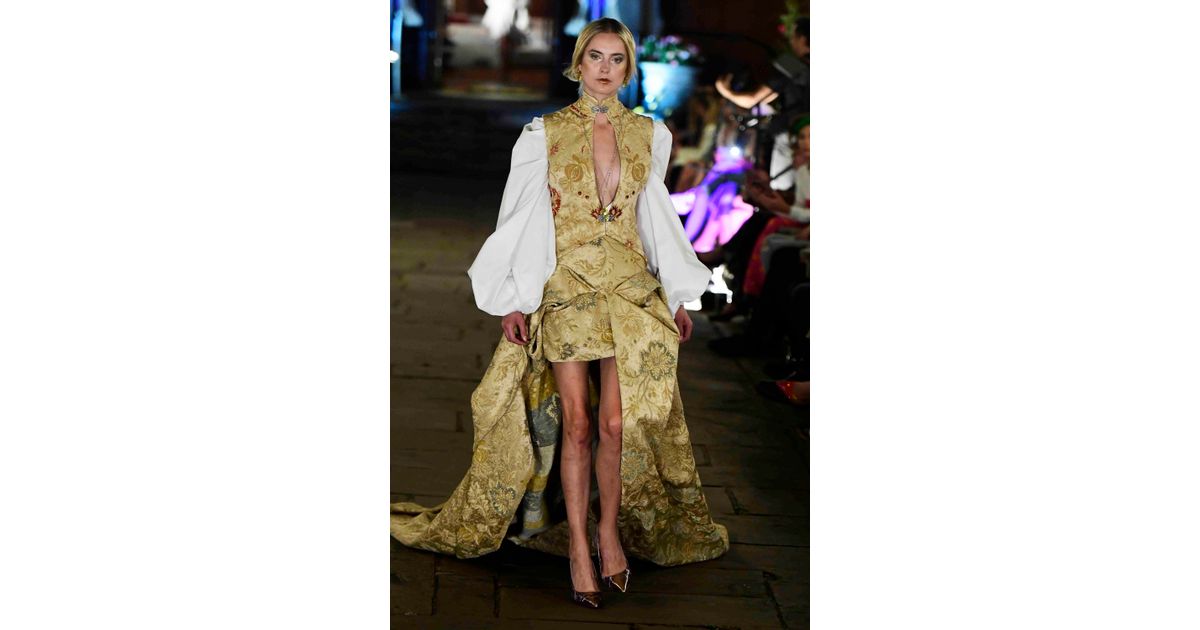 Hector Maclean SS24 womenswear #12 - Tagwalk: The Fashion Search Engine