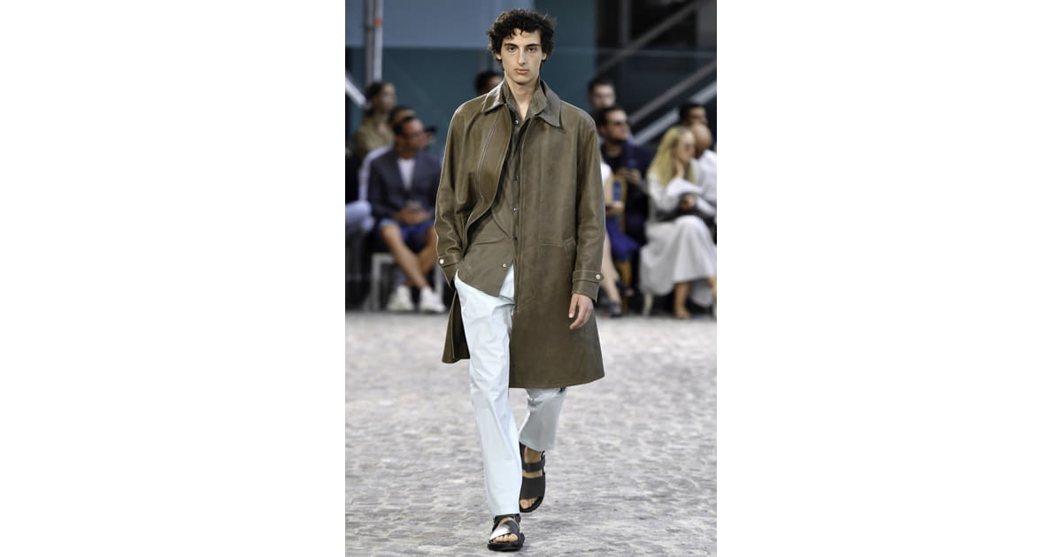 Hermès SS20 menswear #25 - Tagwalk: The Fashion Search Engine