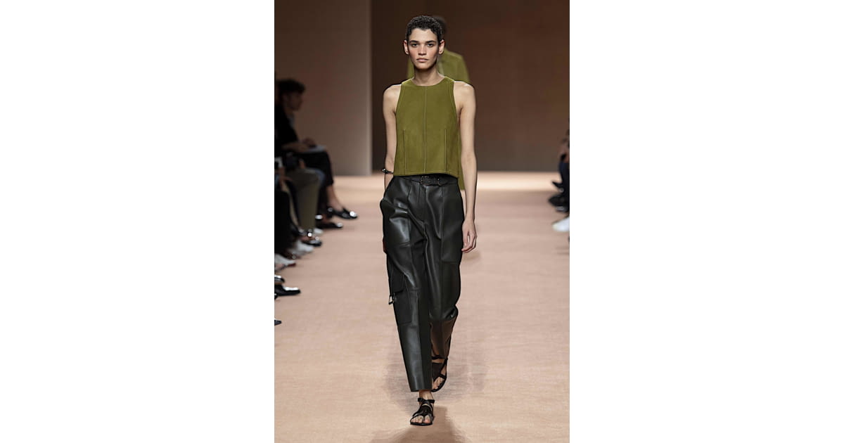Hermès SS20 womenswear #1 - Tagwalk: The Fashion Search Engine