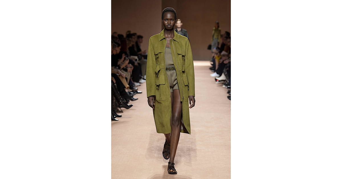 Hermès SS20 womenswear #2 - Tagwalk: The Fashion Search Engine