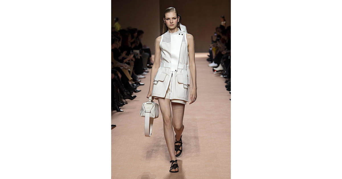 Hermès SS20 女装 #6 - Tagwalk：时尚搜索引擎