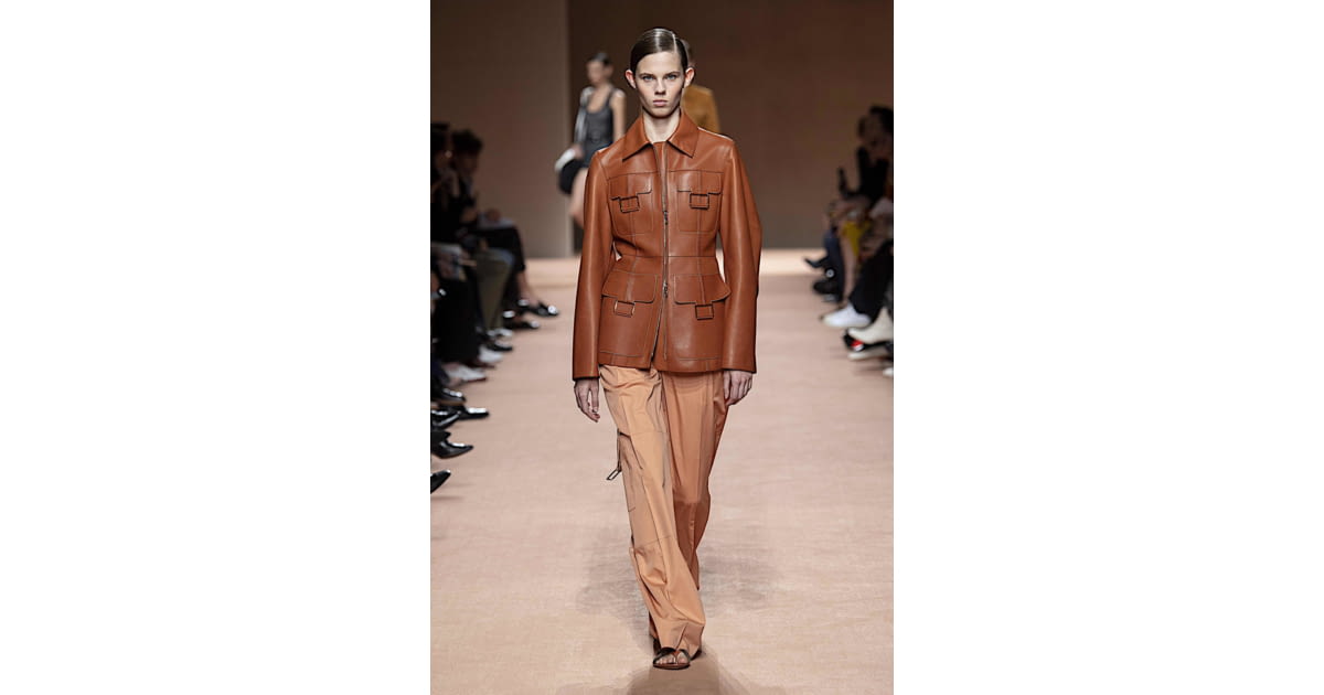Hermès SS20 womenswear #13 - Tagwalk: The Fashion Search Engine