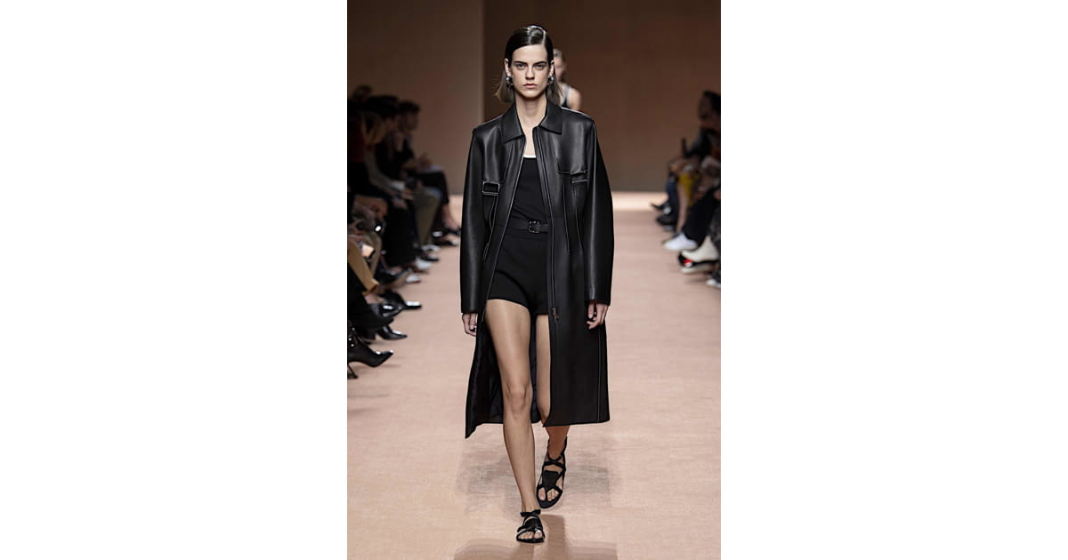 Hermès SS20 womenswear #21 - Tagwalk: The Fashion Search Engine