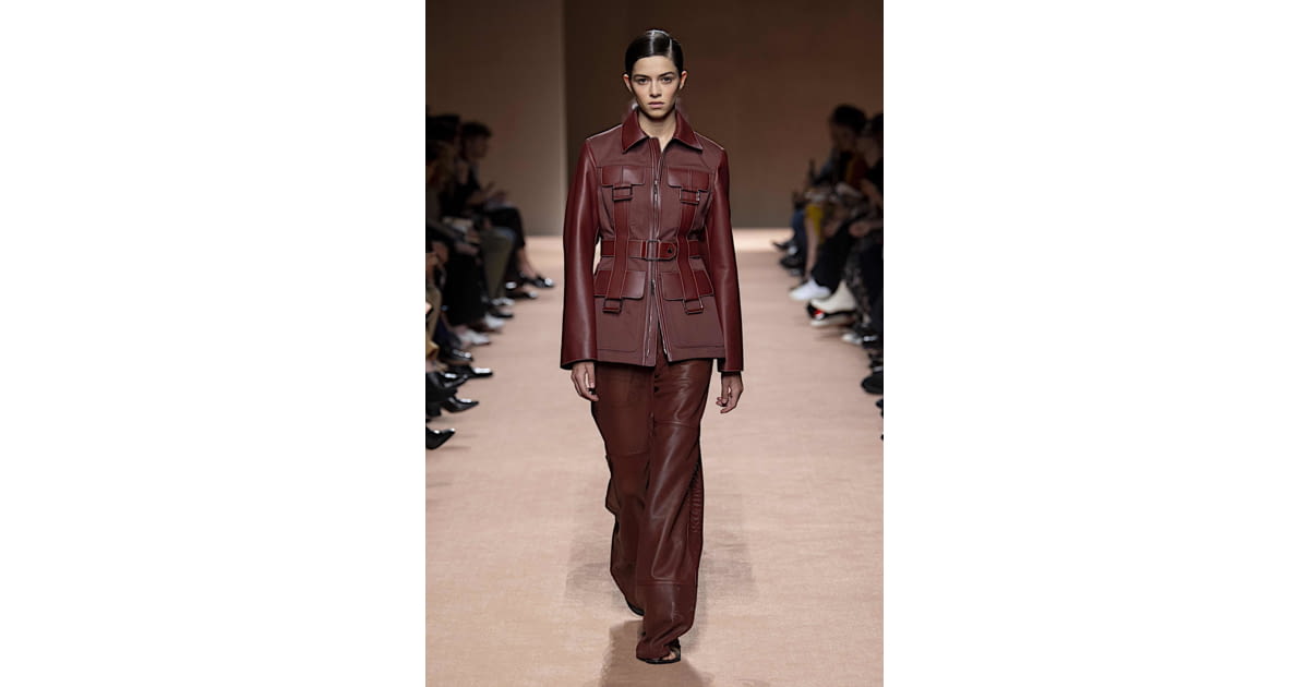 Hermès SS20 womenswear #24 - Tagwalk: The Fashion Search Engine