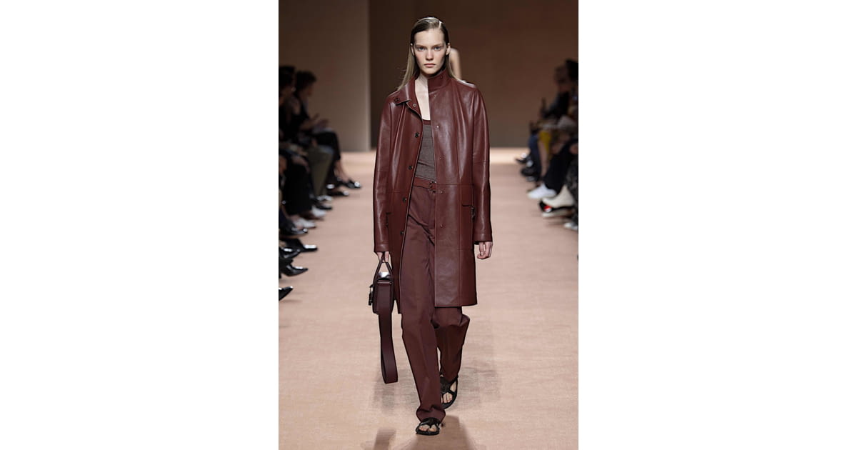 Hermès SS20 womenswear #25 - Tagwalk: The Fashion Search Engine