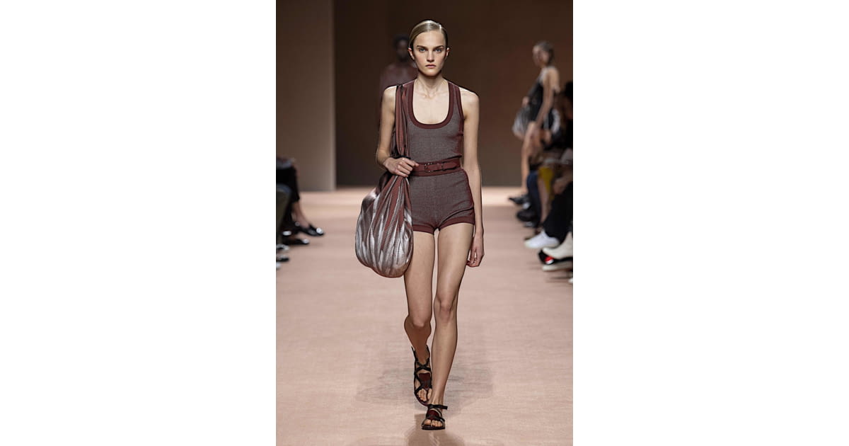 Hermès SS20 womenswear #26 - Tagwalk: The Fashion Search Engine