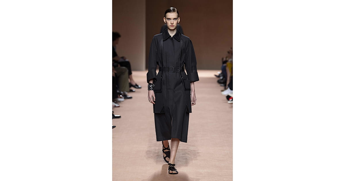 Hermès SS20 womenswear #31 - Tagwalk: The Fashion Search Engine
