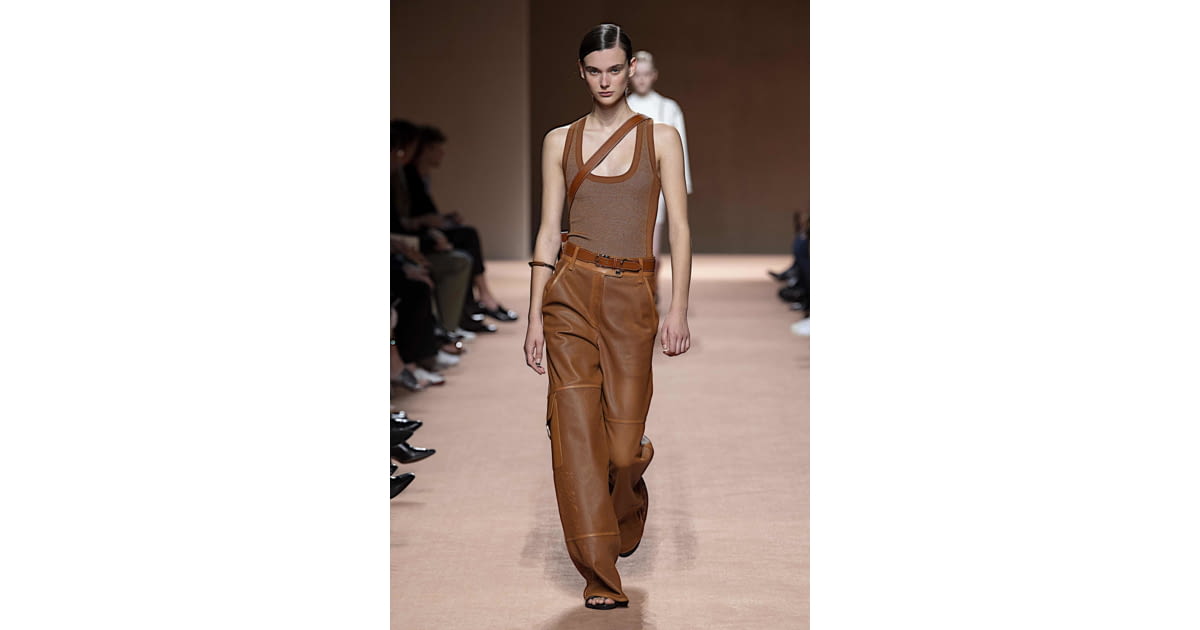 Hermès SS20 womenswear #40 - Tagwalk: The Fashion Search Engine
