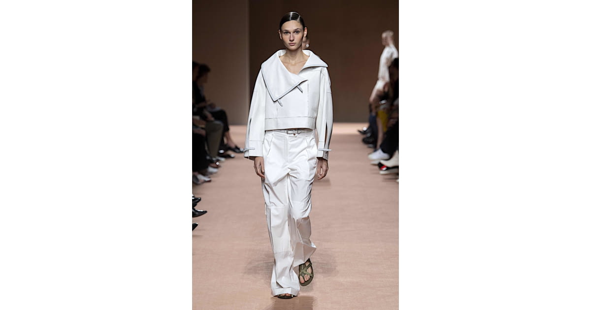 Hermès SS20 womenswear #44 - Tagwalk: The Fashion Search Engine