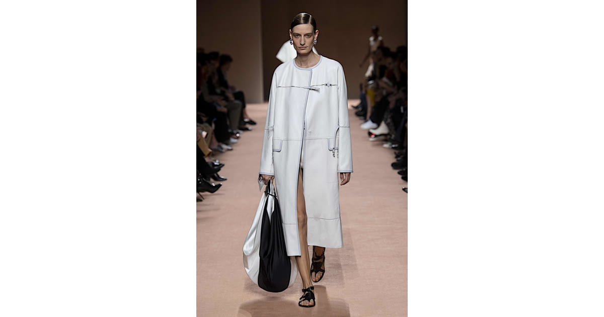 Hermès SS20 womenswear #45 - Tagwalk: The Fashion Search Engine