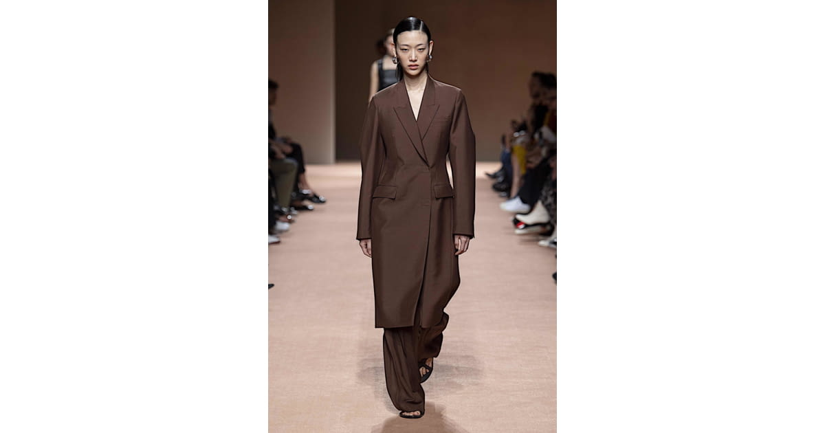 Hermès SS20 womenswear #52 - Tagwalk: The Fashion Search Engine