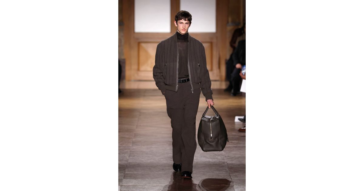 Hermès FW26 menswear #23 - Tagwalk: The Fashion Search Engine