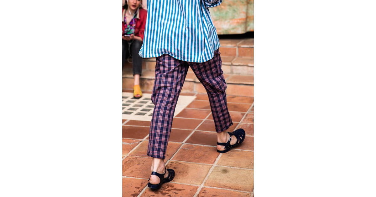 Tagwalk: The Fashion Search Engine